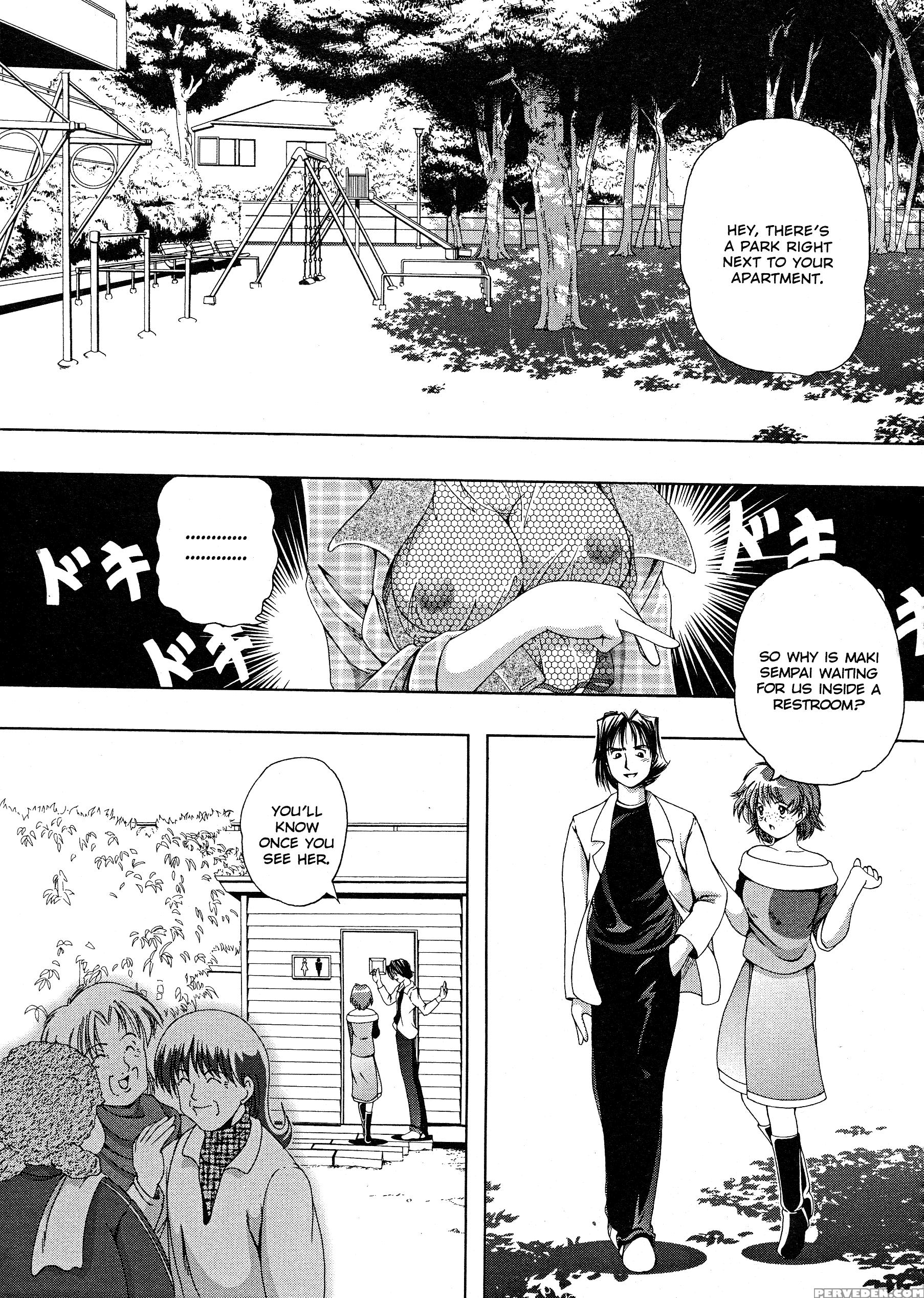 Roshutsu De Pon! 7 Manga Page 1 - Read Manga Roshutsu De Pon! 7 Online ...